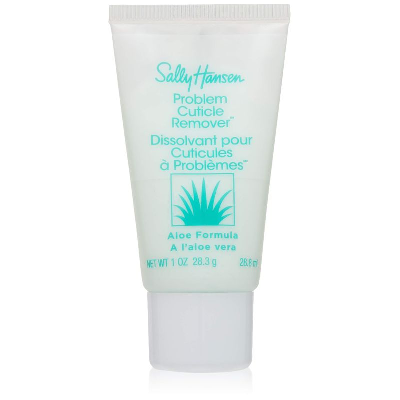 Sally Hansen Problem Cuticle Remover™, Eliminate Thick & Overgrown ...