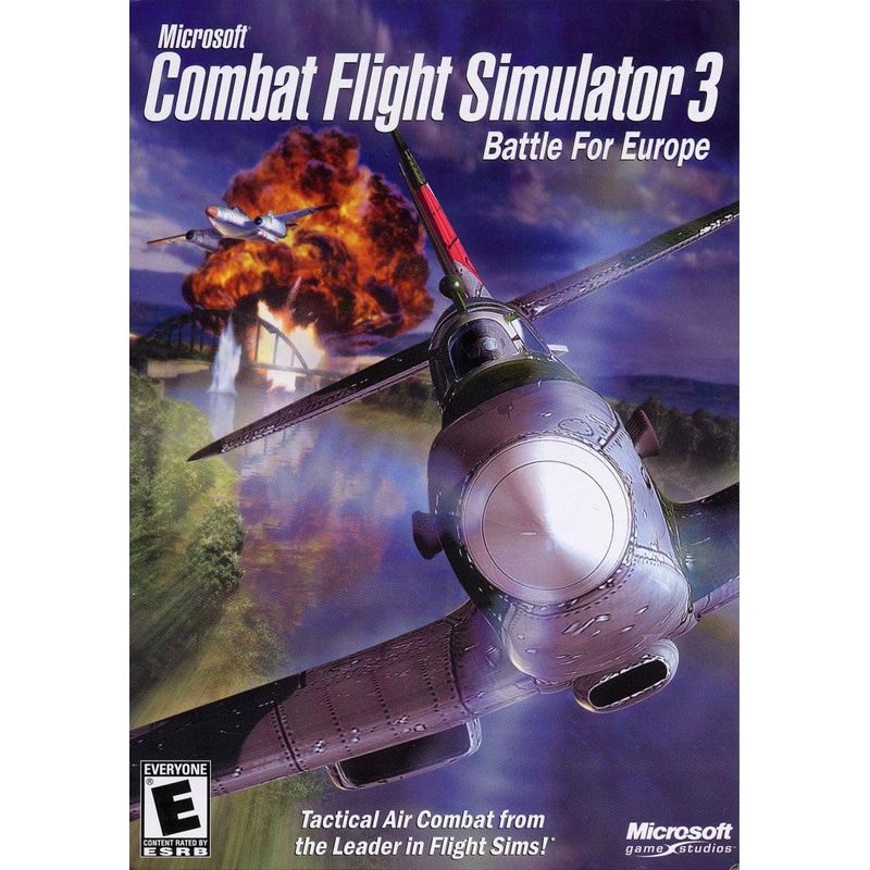 Combat Flight Simulator 3 - Online Marketplace - EveryMarket