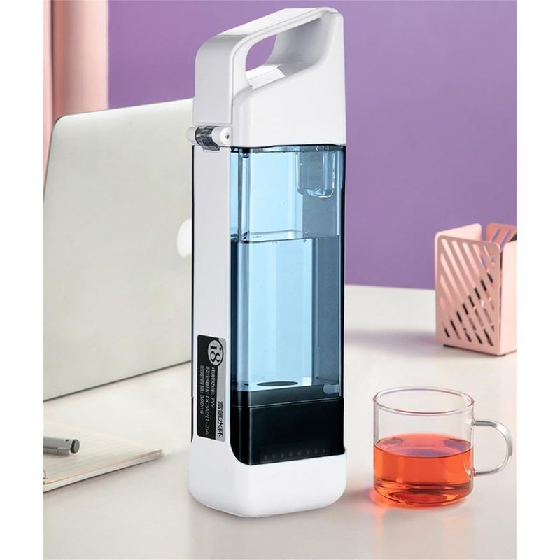 Hydrogen Water Generator with Inhaler, Ultra High Concentration ...