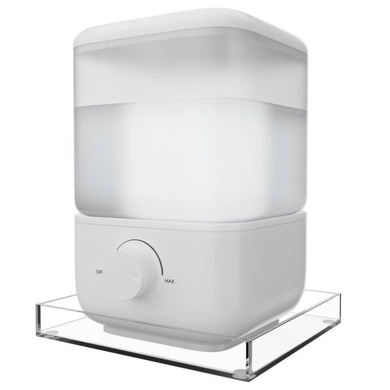 Acrylic Humidifiers Tray for LEVOIT Classic 160 Top-Fill Humidifiers 2 ...