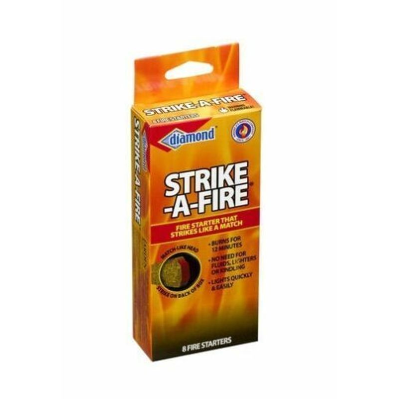 Diamond Strike-a-Fire Strike Match/Fire - EveryMarket