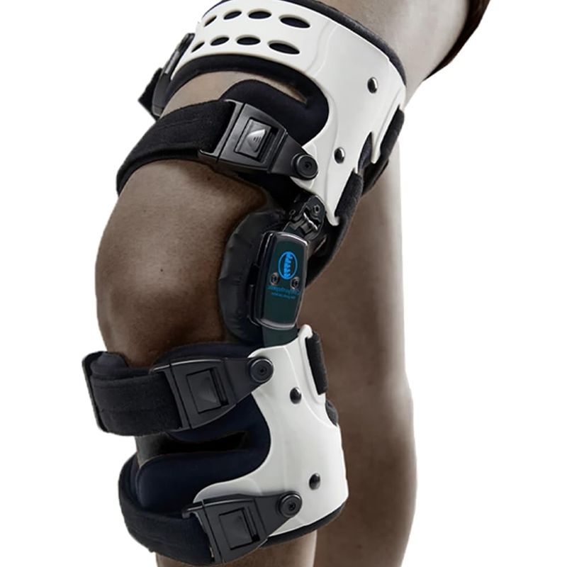 Comfyorthopedic Medial Unloader knee brace For OA Osteoarthritis Knee ...