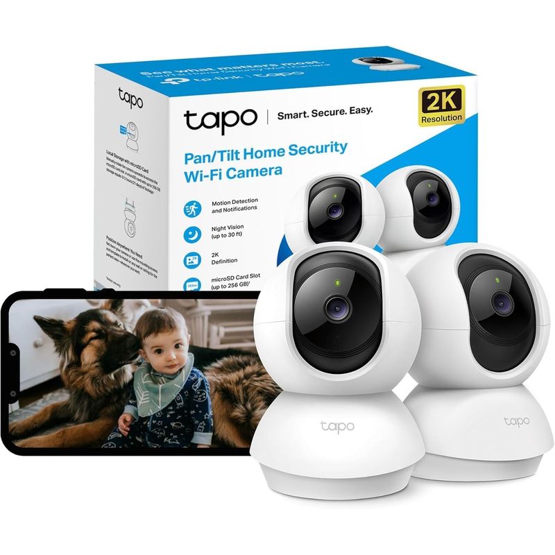 tapo-c210-2-pack-pan-tilt-indoor-camera-house-security-camera-2k-3mp