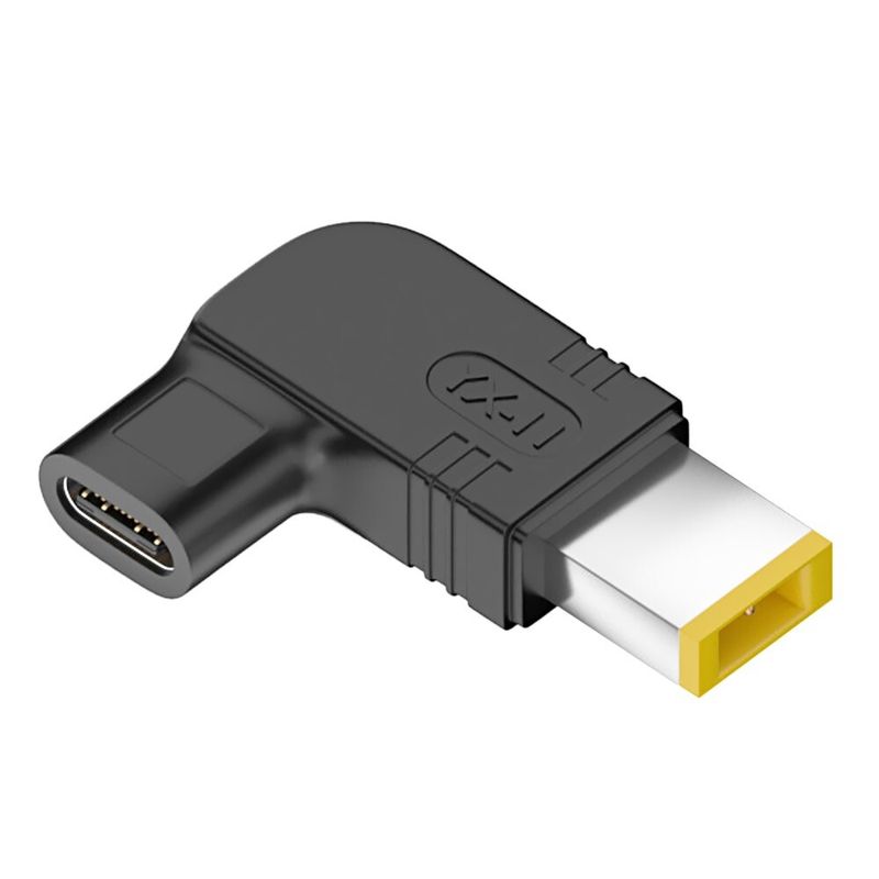 High Stability USB 3.1 Type C Female to DC Male PD Adapter for Charging ...