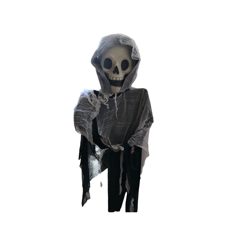 Hyde and Eek! Skeleton Ghoul (Dark Eyes) - Online Marketplace - EveryMarket