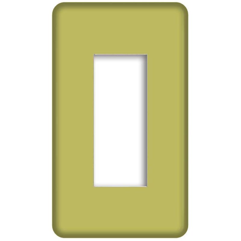 Panasonic [Full Color (Modern) Plate] [WN6003W for 3 Covers] Outlet ...