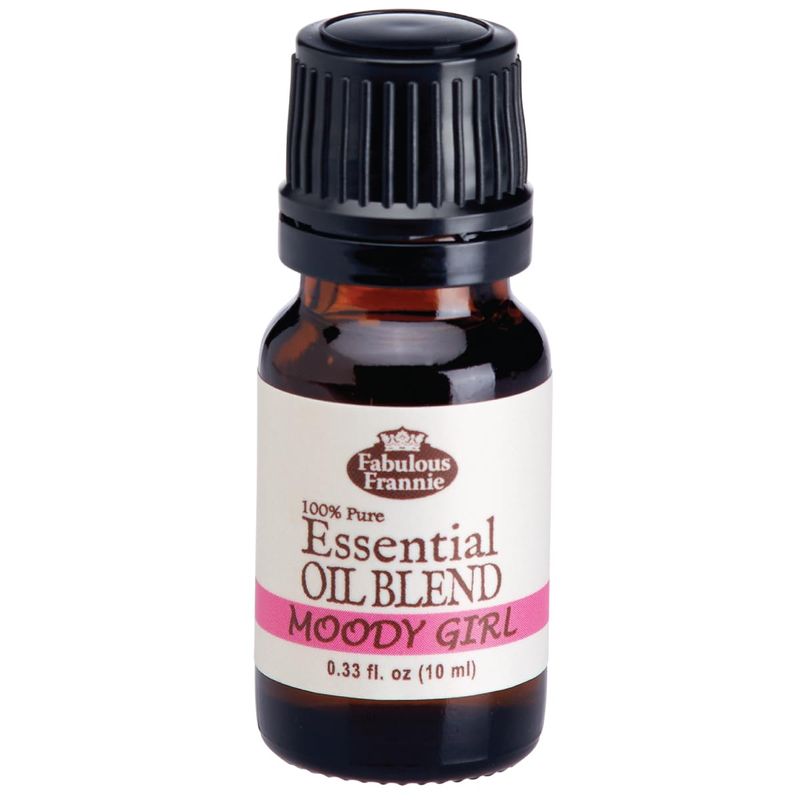 Fabulous Frannie Moody Girl (Formally PMS) Essential Oil Blend 100% ...