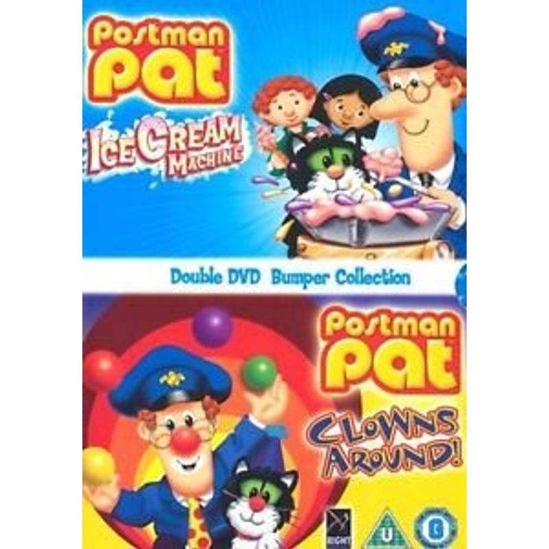 Postman Pat: Bumper Collection [DVD] - Online Marketplace - EveryMarket