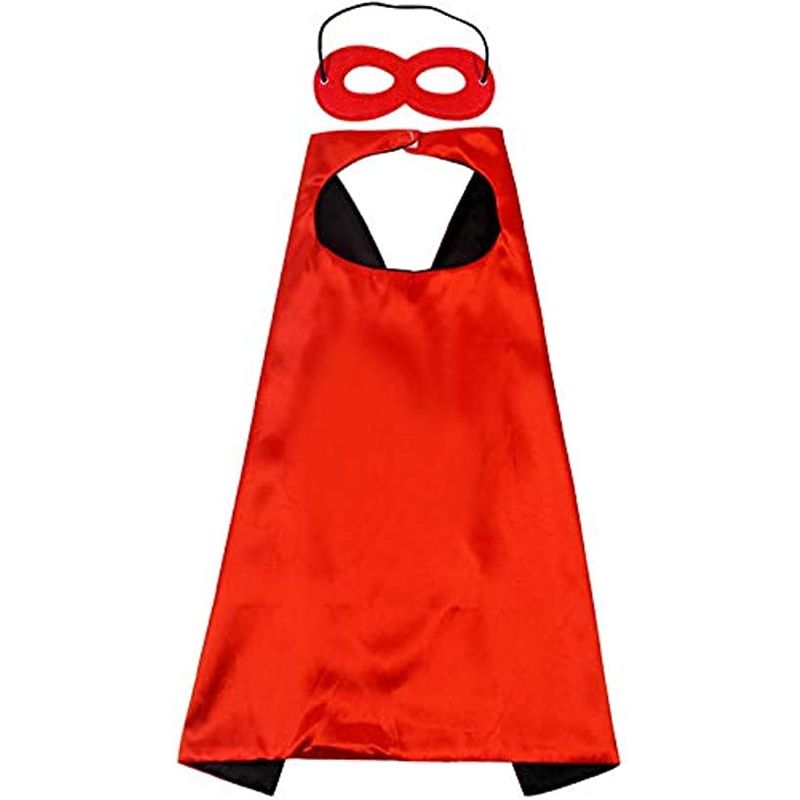 disdain Superhero Capes for Kids，Heroes Dress-up Costumes Set Superhero ...