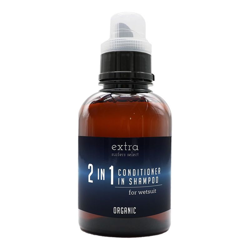 Extra Extra Wet Shampoo Conditioner Wet Suits 2 in 1 Floral Marine ...