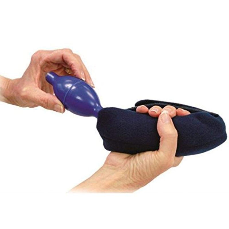Physical Therapy 11924 ComfySplints Air Hand Roll Orthosis with Finger ...