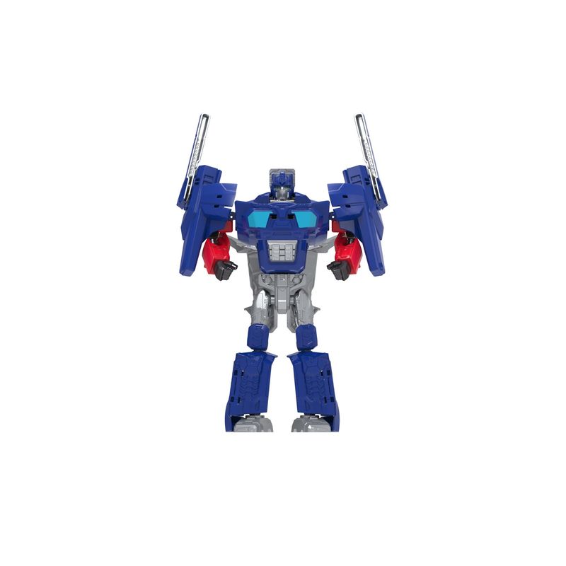 Transformers One 2 in 1 Mask Optimus Prime (Orion Pax) Action Figure ...