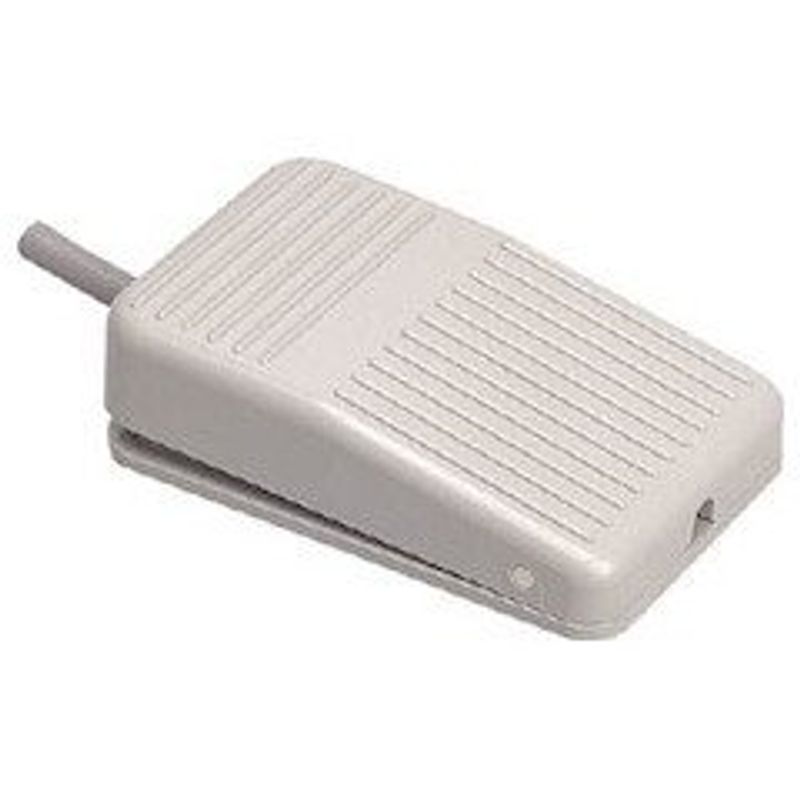 Osaka Jiden OFL-1V-M4 Foot Switch, M4 Type, Mini Type for Devices - Online Marketplace - EveryMarket
