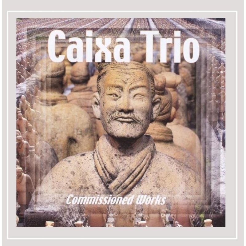 Caixa Trio Commissioned Works - Online Marketplace - EveryMarket