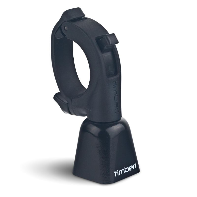 TIMBER! Mountain Bike Bell - New Quick Release Model Yew! - Multi-use ...