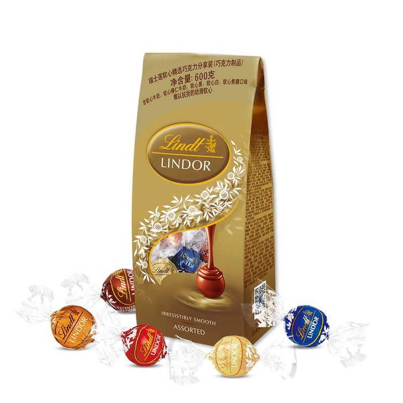 Lindt Lindor Lindt Lindor Truffles 21.2 OZ, 21.2 oz - Online ...