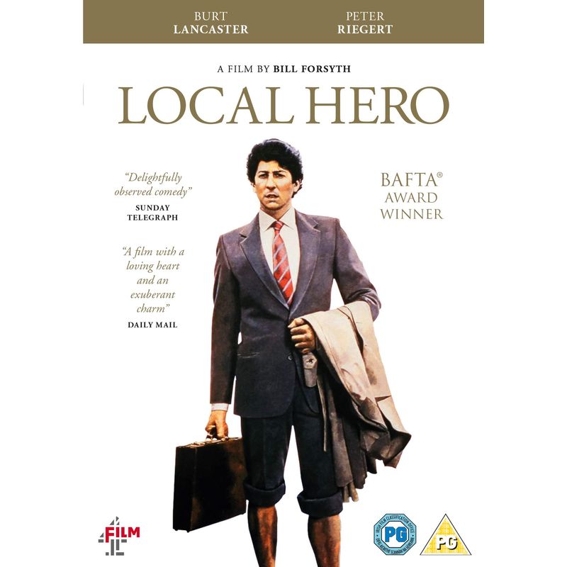 Local Hero [DVD] - EveryMarket