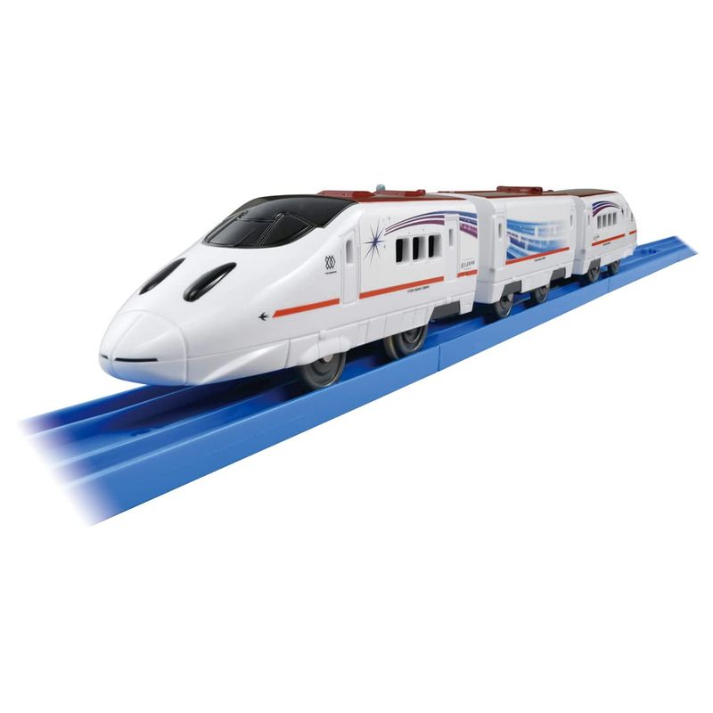 Takara Tomy PLARAIL TAKARA TOMY "Plarail JR Kyushu Shooting Star Bullet ...