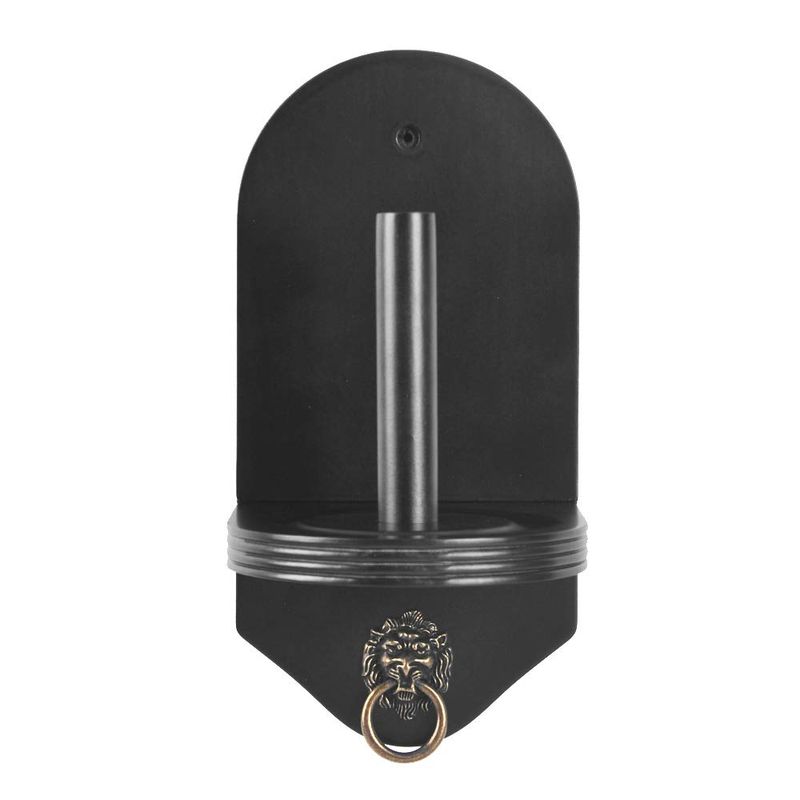 MoyanSuper Wall Mounted Wood Cone Chalk Holder for Billiards/Pool Table ...