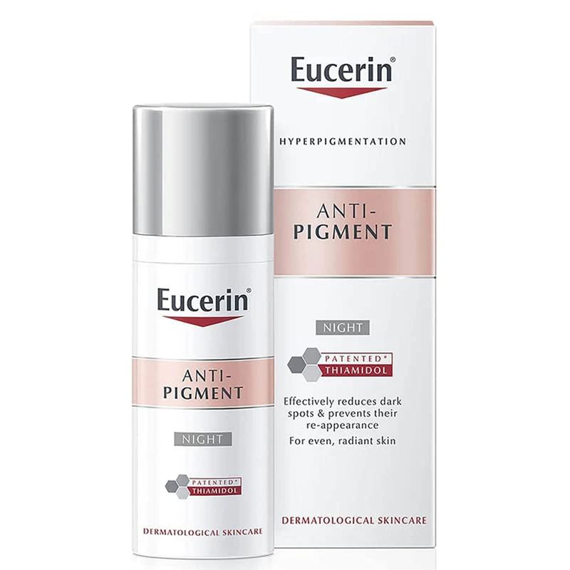 Eucerin Even Brighter Pigment Reducer Night Cream 50ml - EveryMarket
