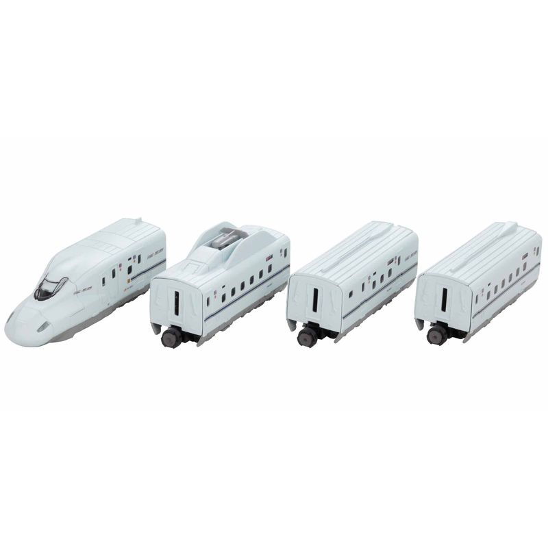 B Train Shorty - N700 Series [Sanyo Kyushu Shinkansen ?bullet train? B ...