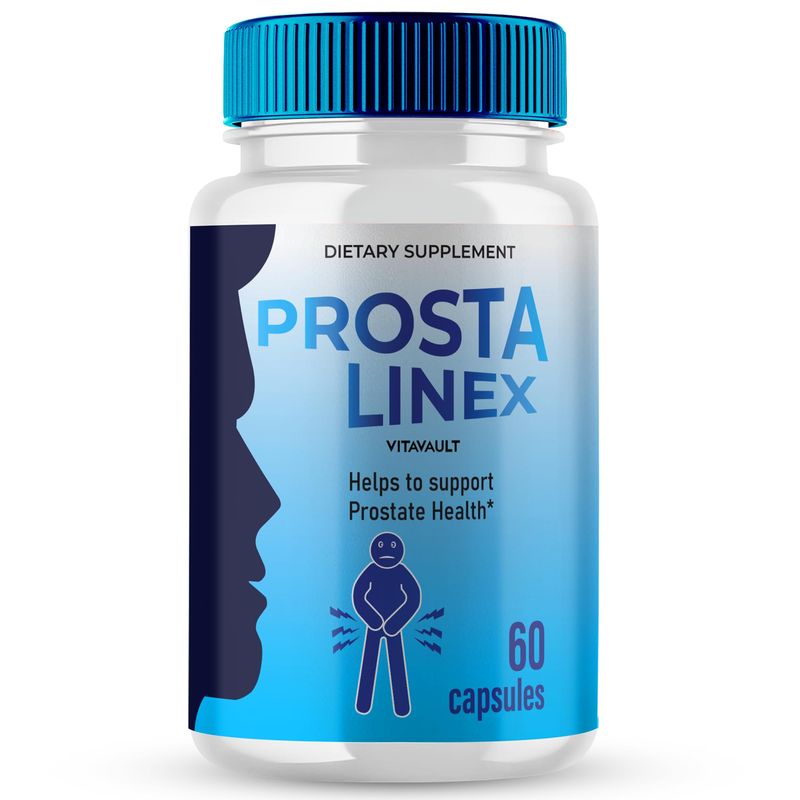 Vitavault Prosta Linex Capsules, Prosta Linex Prostate Health ...