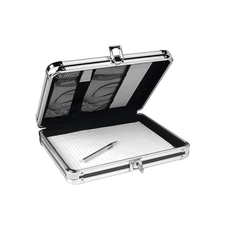 Vaultz Locking Storage Clipboard for Letter Size Sheets, Key Lock ...