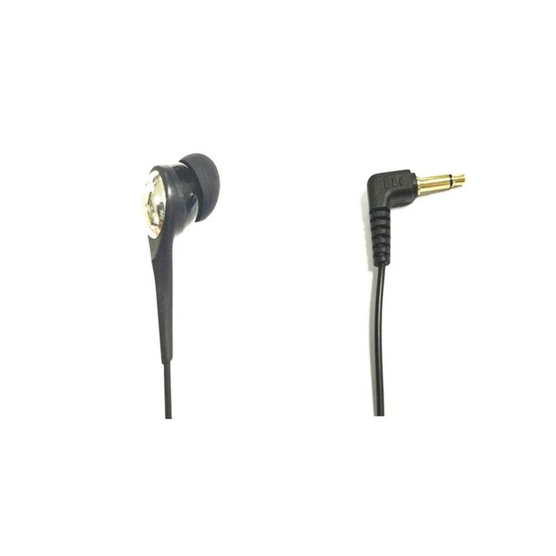 LINHUIPAD Single side Earbud in Ear mono Earphone 3.5mm plug Economical ...