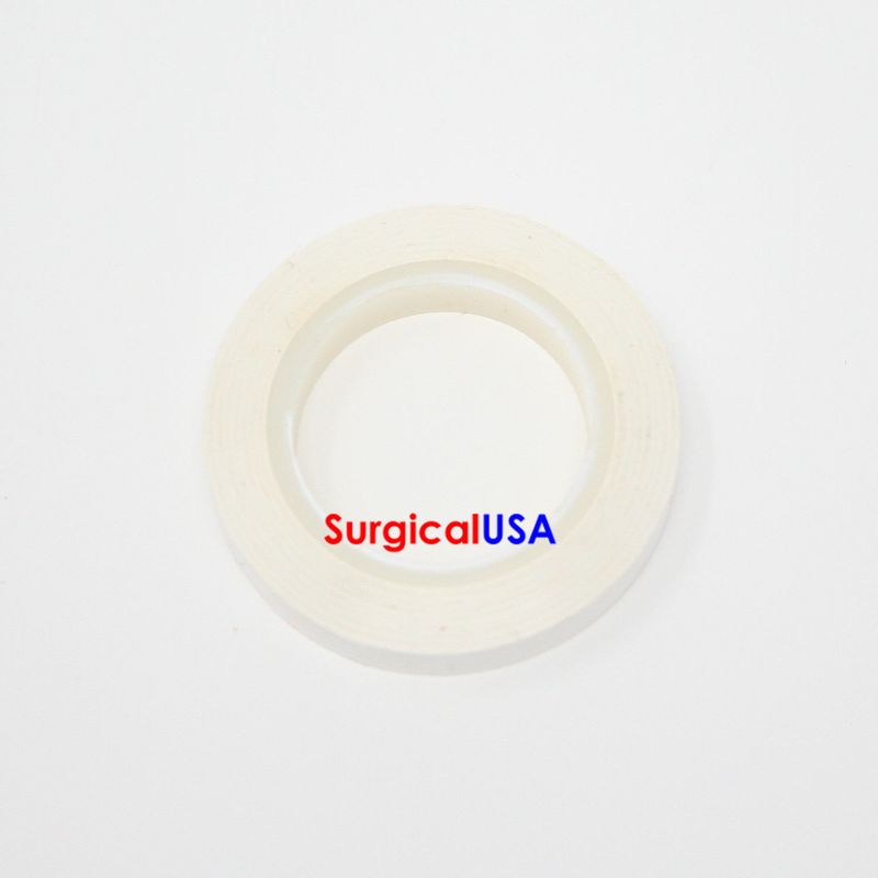 White Color ID Tape 100FT for Surgical Dental Instruments Color Coding ...