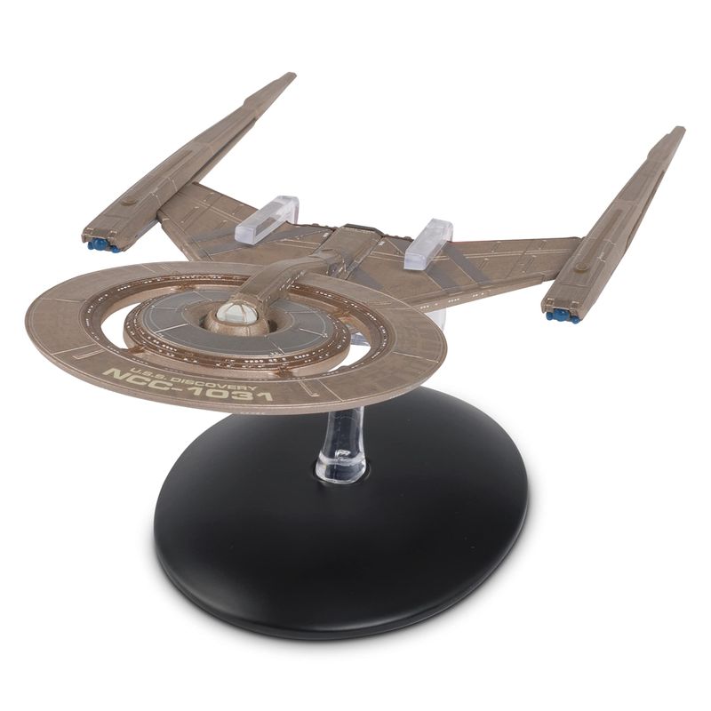 Eaglemoss Star Trek - USS Discovery, NCC-1031 - Crossfield-Class ...