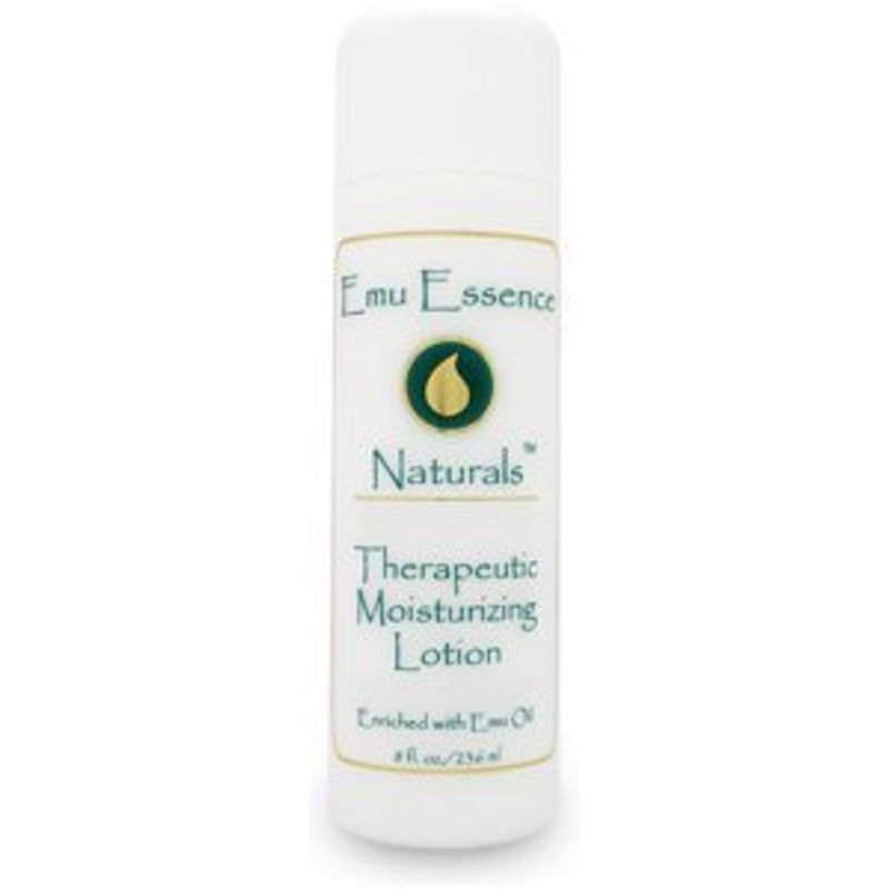 Emu Essence Therapeutic Moisturizing Lotion with Emu Oil 8 oz - Online ...