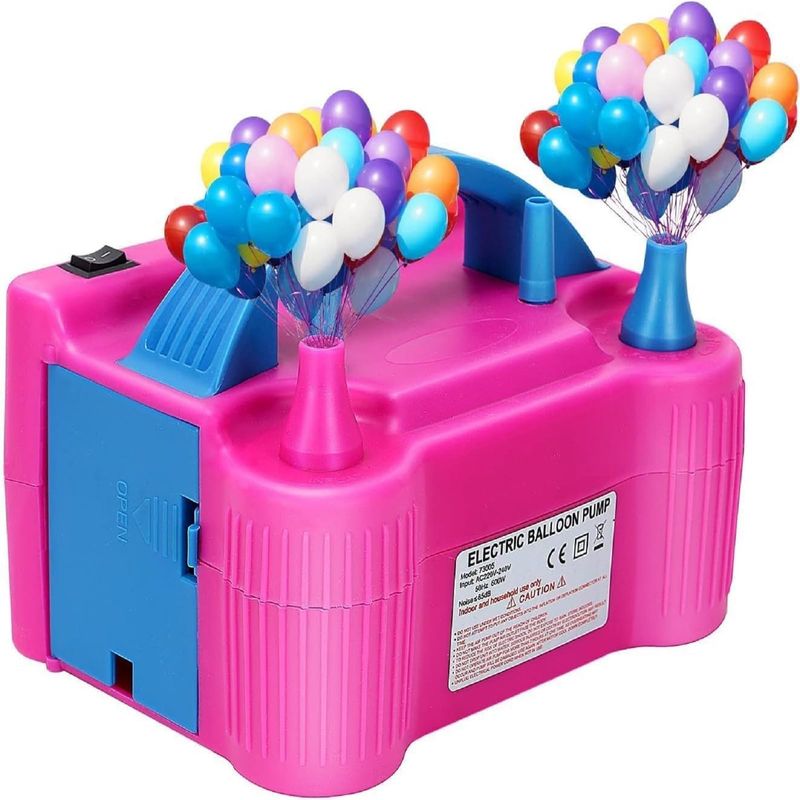 Youyijia Balloon Pump Electric 600 W Electric Balloon Pump, Portable ...