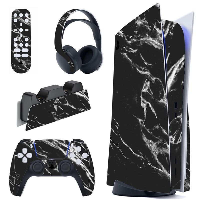 Custom Sticker for PlayVital PS5 Console Disc Edition, PS5 Sticker ...