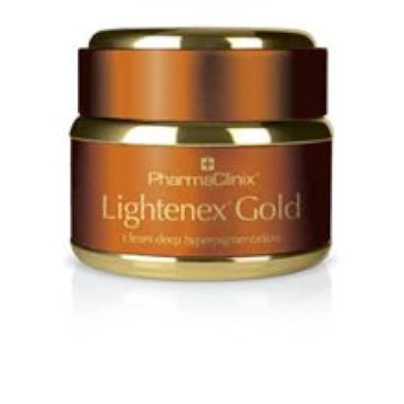 PharmaClinix Lightenex Gold Skin Lightening Cream, 30 g - Online ...