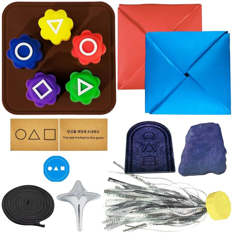 Gonggi Jack Stone Catching, Traditional Korean Games, Ddakji, Gong Gi ...