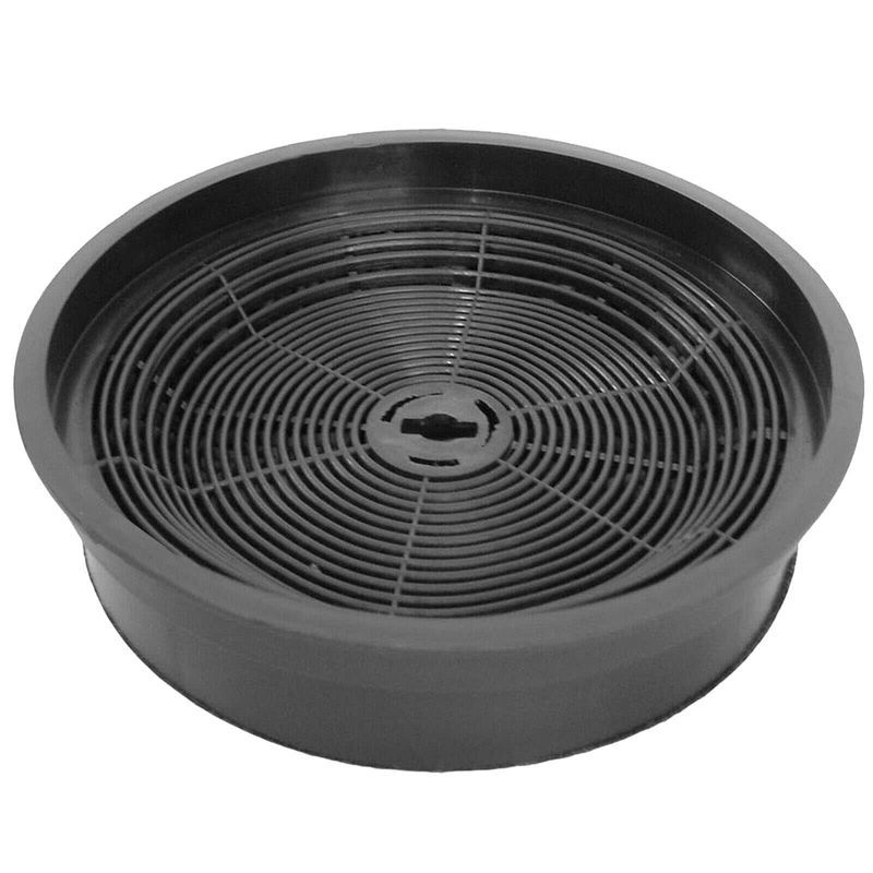 SPARES2GO Carbon Charcoal Vent Filter for CDA Cooker Extractor Hood ...