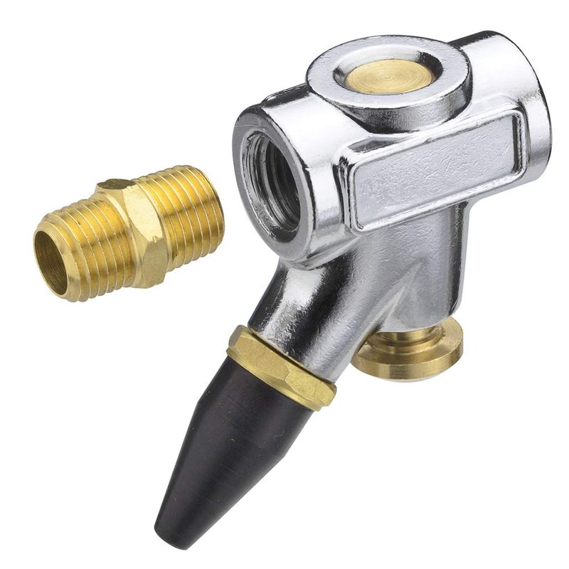 STRAIGHT 15-734 Air Blow Gun, Inline Type - Online Marketplace ...