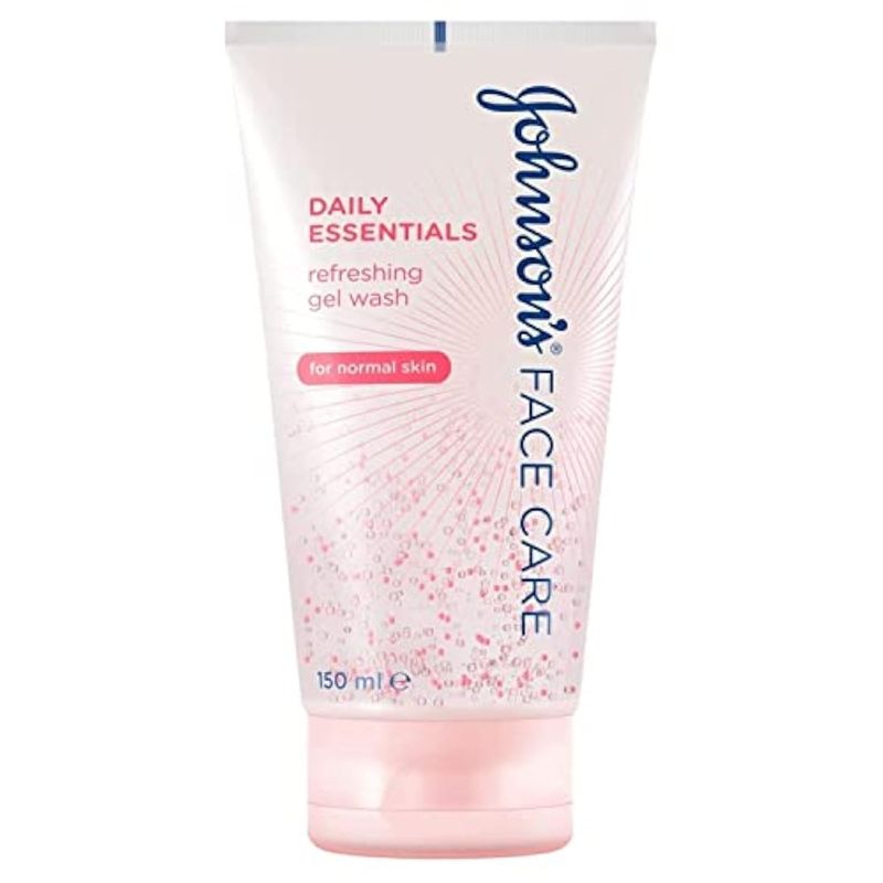 Johnson & Johnson, Normal Daily Essential Gel Wash, 150 ml - Online ...