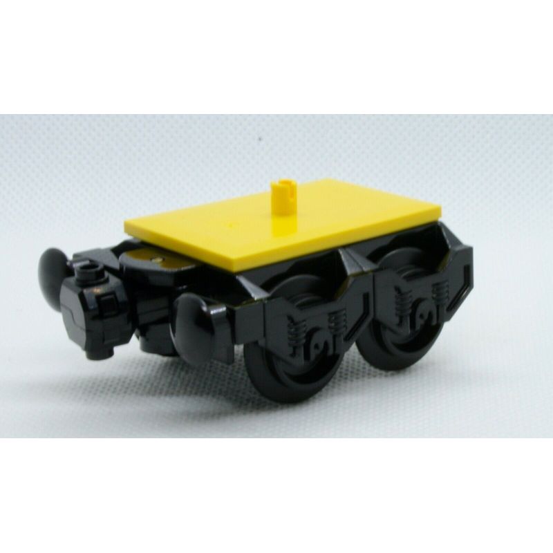 New Lego Train Wheels Complete Assembly (Wheels w/ Plastic Pins ...