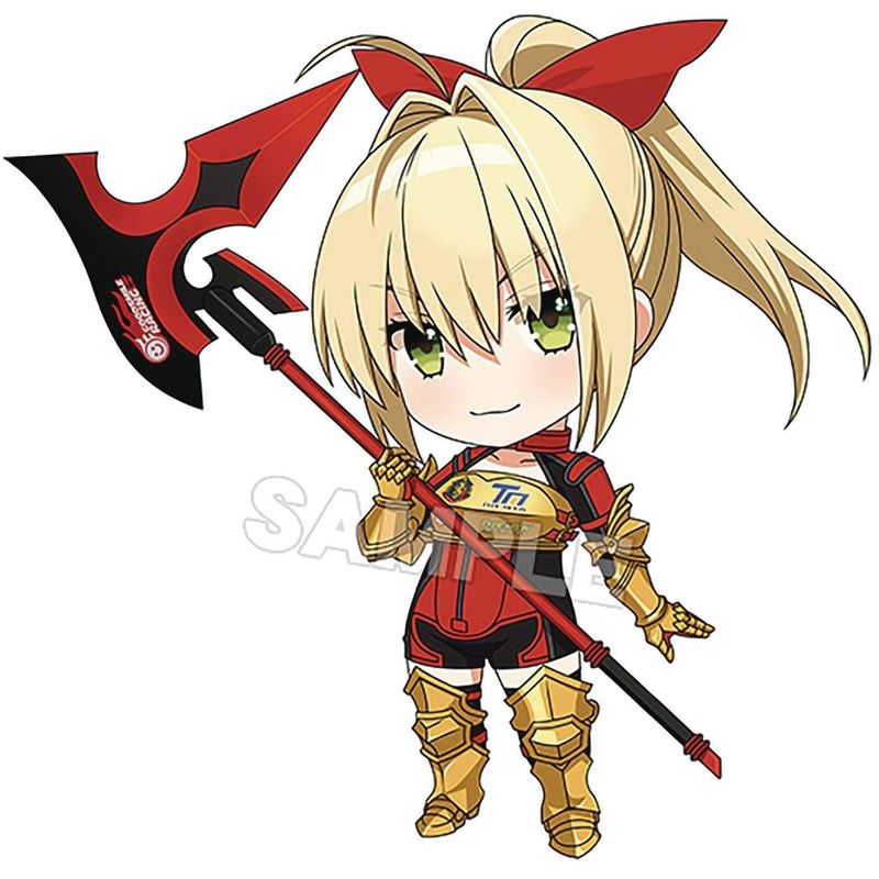 Good Smile Racing Type-Moon Racing Fate/Grand Order: Nero Claudius ...