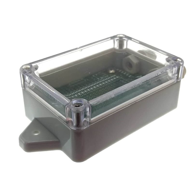 qBoxMini Pi Pico DIY IOT Enclosure Kit, IOT Enclosure for Pi Pico Dev ...