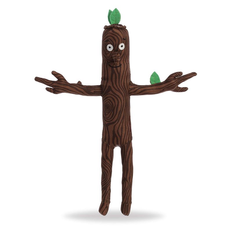 Aurora® Enchanting The Gruffalo® Stick Man Stuffed Animal - Magical ...