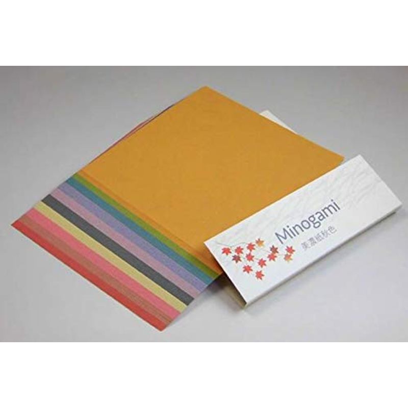 MOLZA Beauty Paper Workshop (Molzabinokamikoubo) Minogami Mino Paper ...