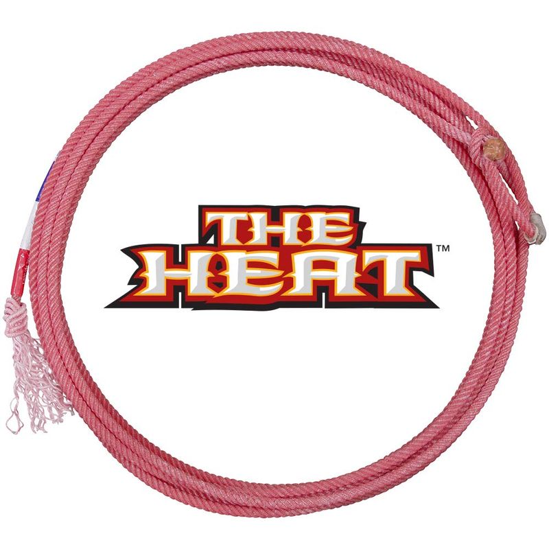 Classic Rope Company Powerline4 Lite 4 Strand Head Team Rope 30', Extra ...