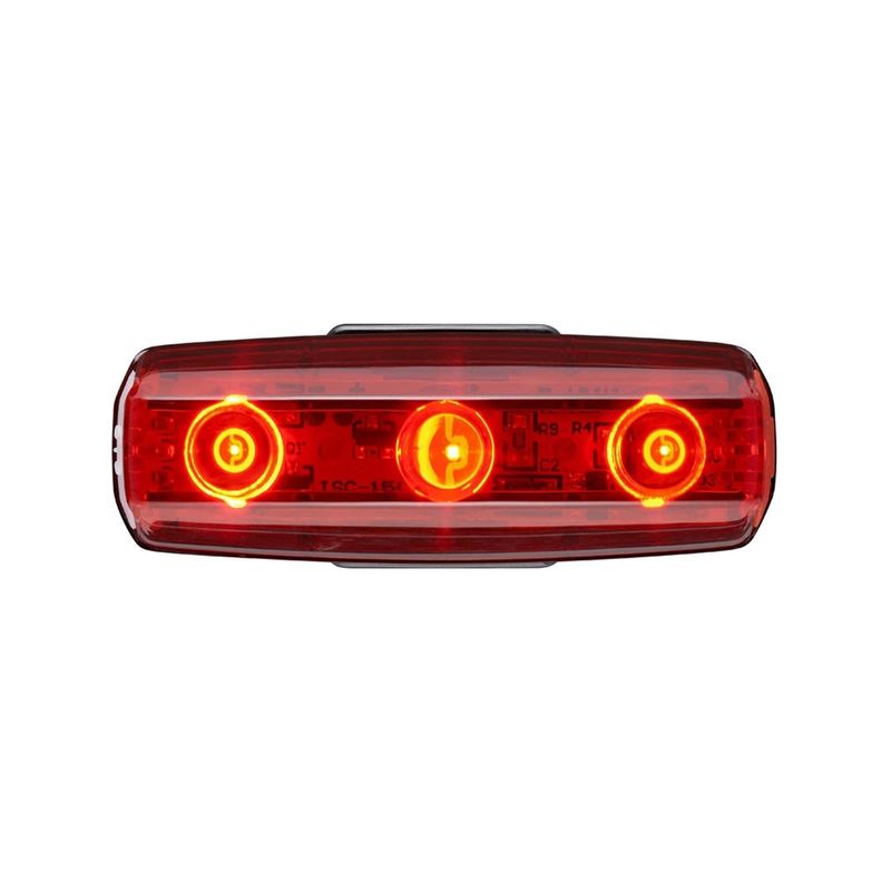 CatEye CA475RAPMIC Rapid Micro Rear Lights and Reflectors, Cycling ...