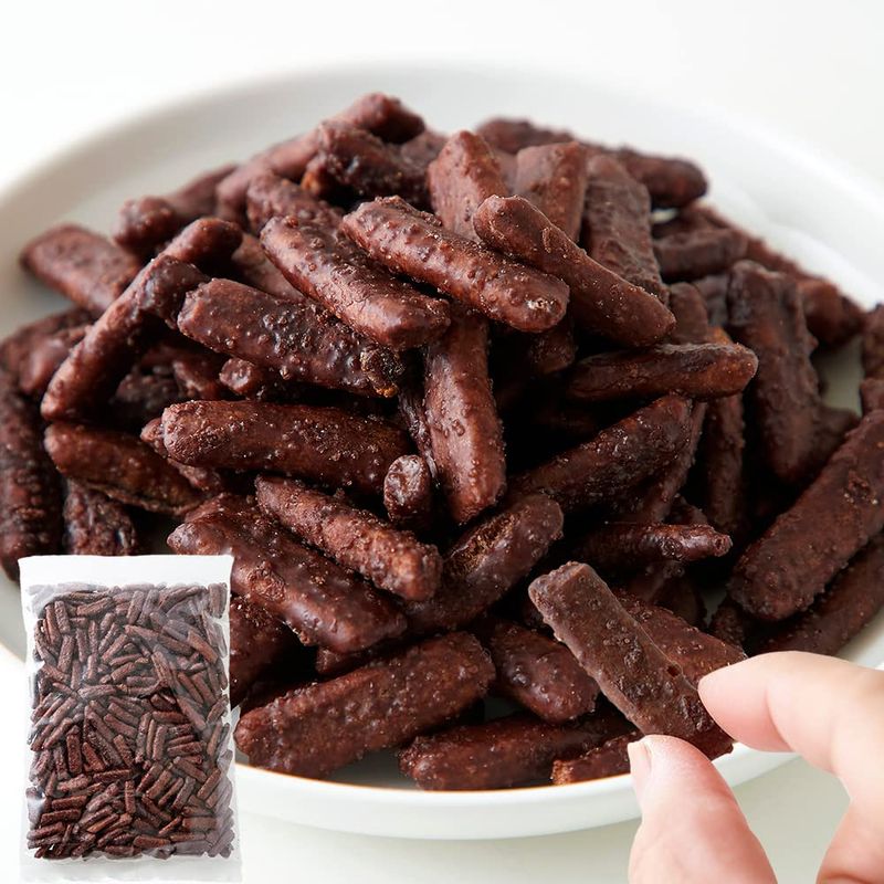 Natural Life Chocolate Karinto, 10.6 oz (300 g), Chocolate, Carinto ...