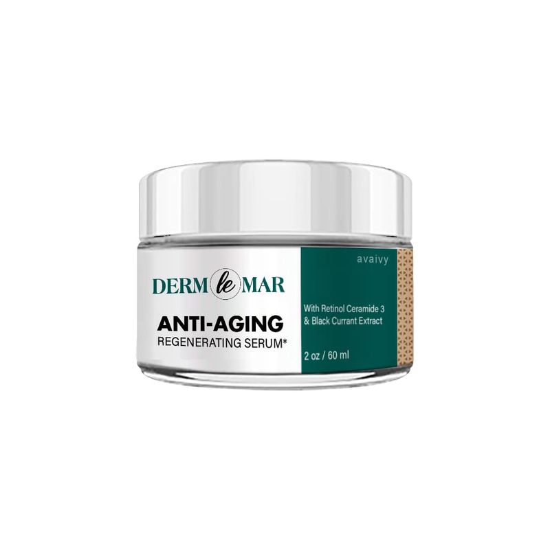 Derm Le Mar Skin - Derm Le Mar Anti-Aging Cream (Single, 2oz) - Online ...