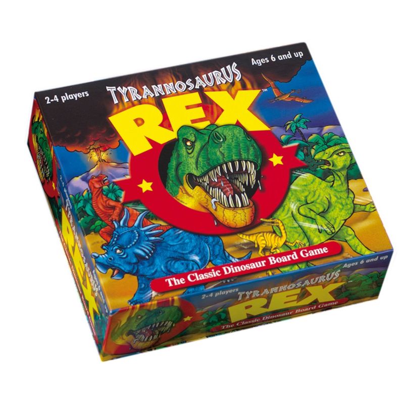 Tyrannosaurus Rex Board Game - Online Marketplace - EveryMarket