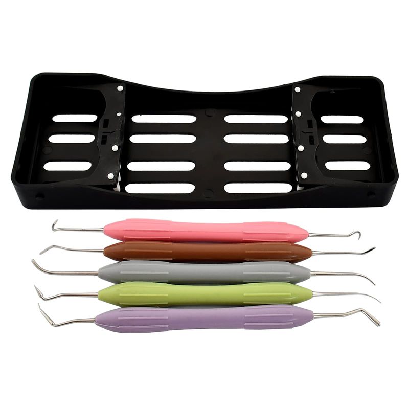 PRECISE CANADA Dental Composite Tooth Filling Instruments Silicone ...