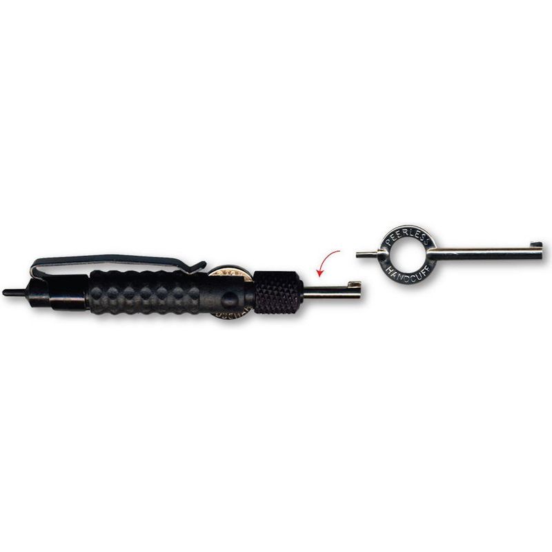 Zak Tool ZAK-15P Carbon Fiber Extension Tool with Key - EveryMarket